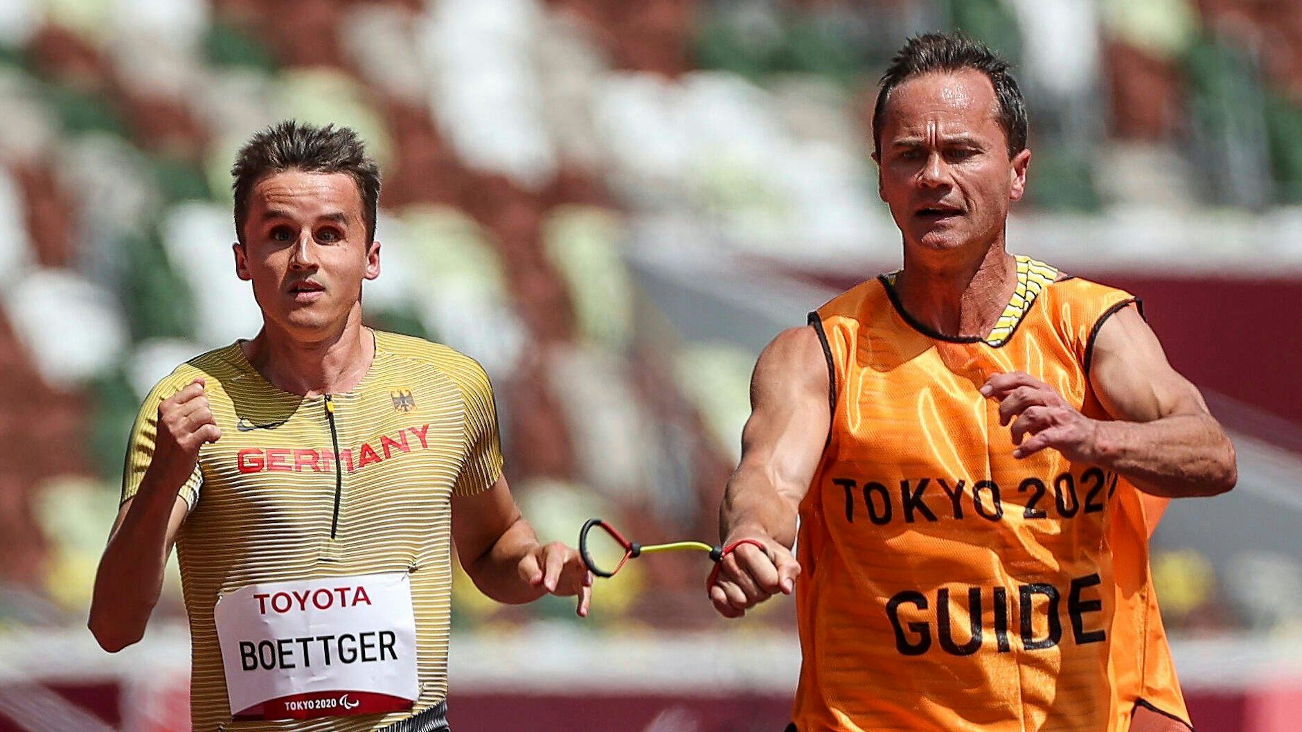 Paralympics in Tokio: Kleines Malheur in der großen Hitze