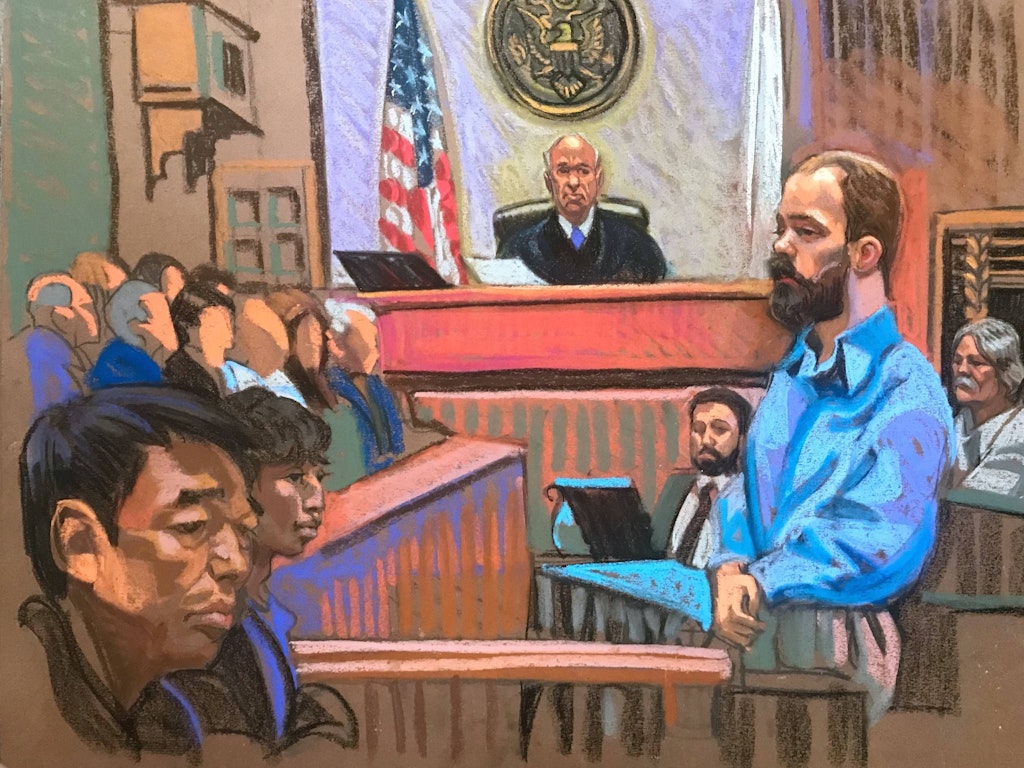 Der Kampf um die Todesstrafe: So verteidigt man einen Todeskandidaten ...