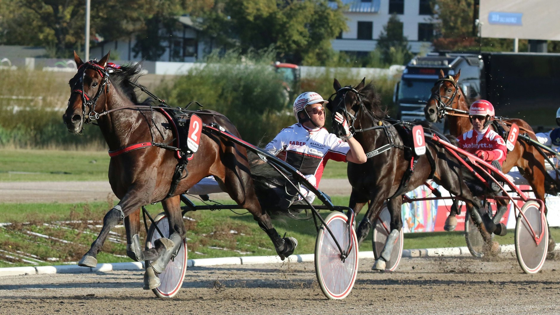 Das Traber-Derby sucht den Weg in die Zukunft