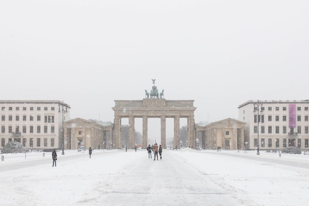 Das Wetter in der kalten Jahreszeit: Kommt ein Rekord-Winter auf uns zu? Erste Prognosen: DAS ...