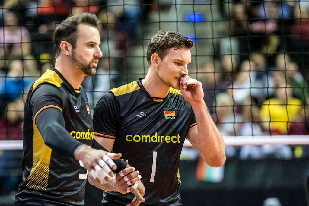 Rückkehrer Georg Grozer: Warum er für Deutschlands Volleyballer so ...