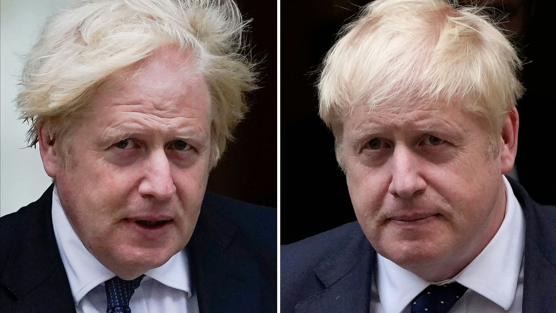 Boris Johnson mit Haarschnitt: Für die Queen zum Friseur gegangen?