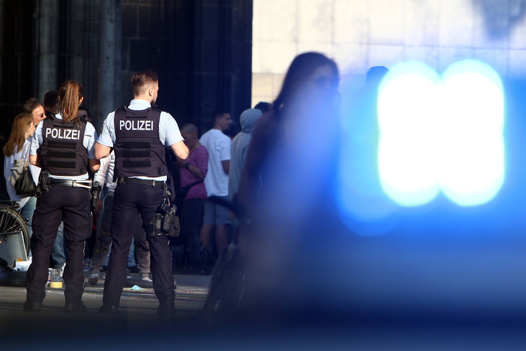 Islamistische Tat in Berlin? Abdul Malik A. war bereits polizeibekannt