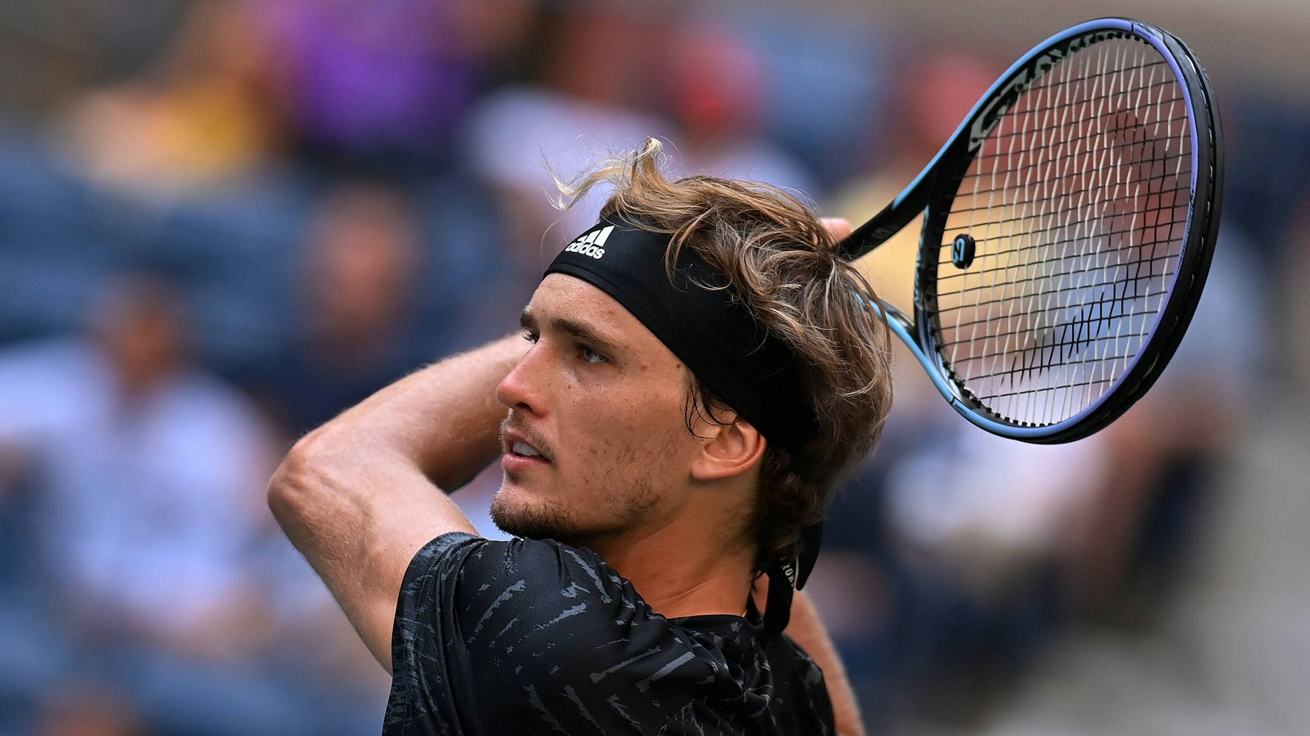 Wie schon bei Olympia: Alexander Zverev trifft im Halbfinale auf Novak Djokovic