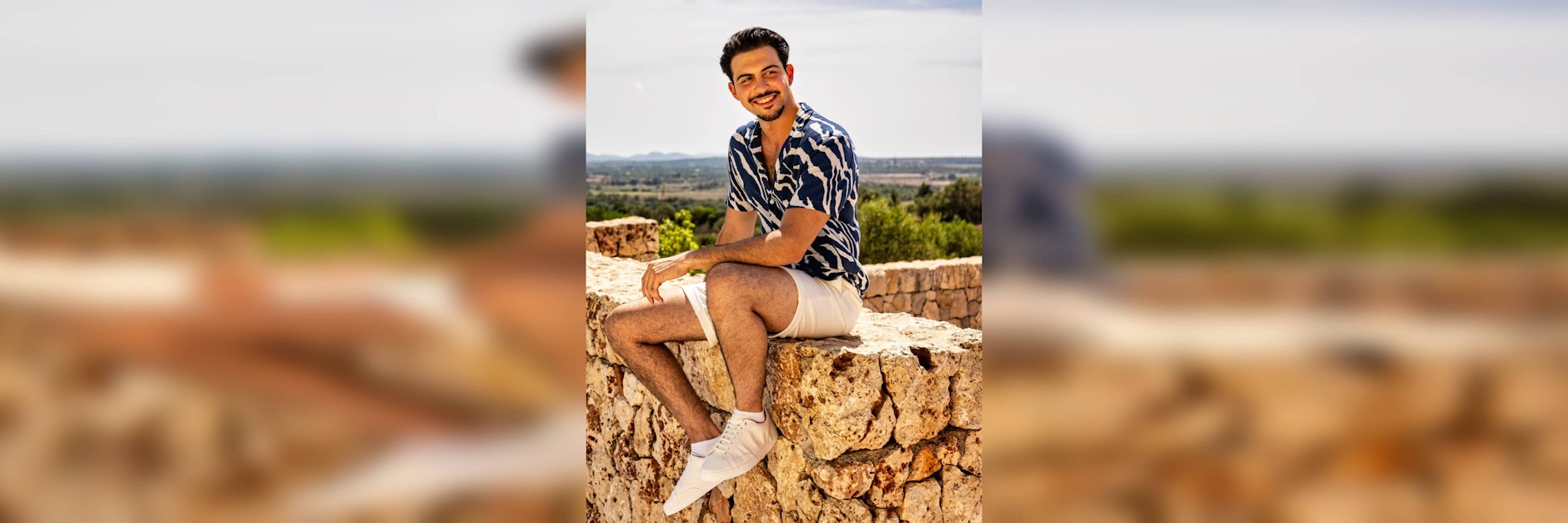 „Love Island“: Kinan aus Berlin ist jetzt in der Liebesvilla – ist ER ...