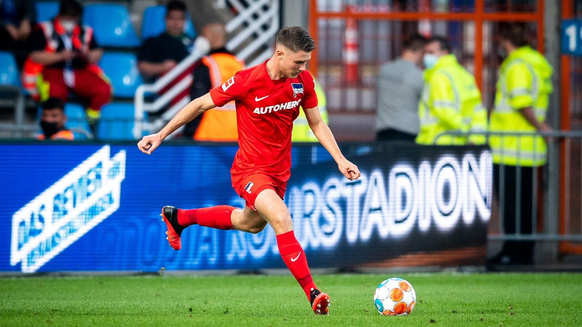 Umbrüche sind bei Hertha BSC seit 2019 zu einem Dauerzustand geworden