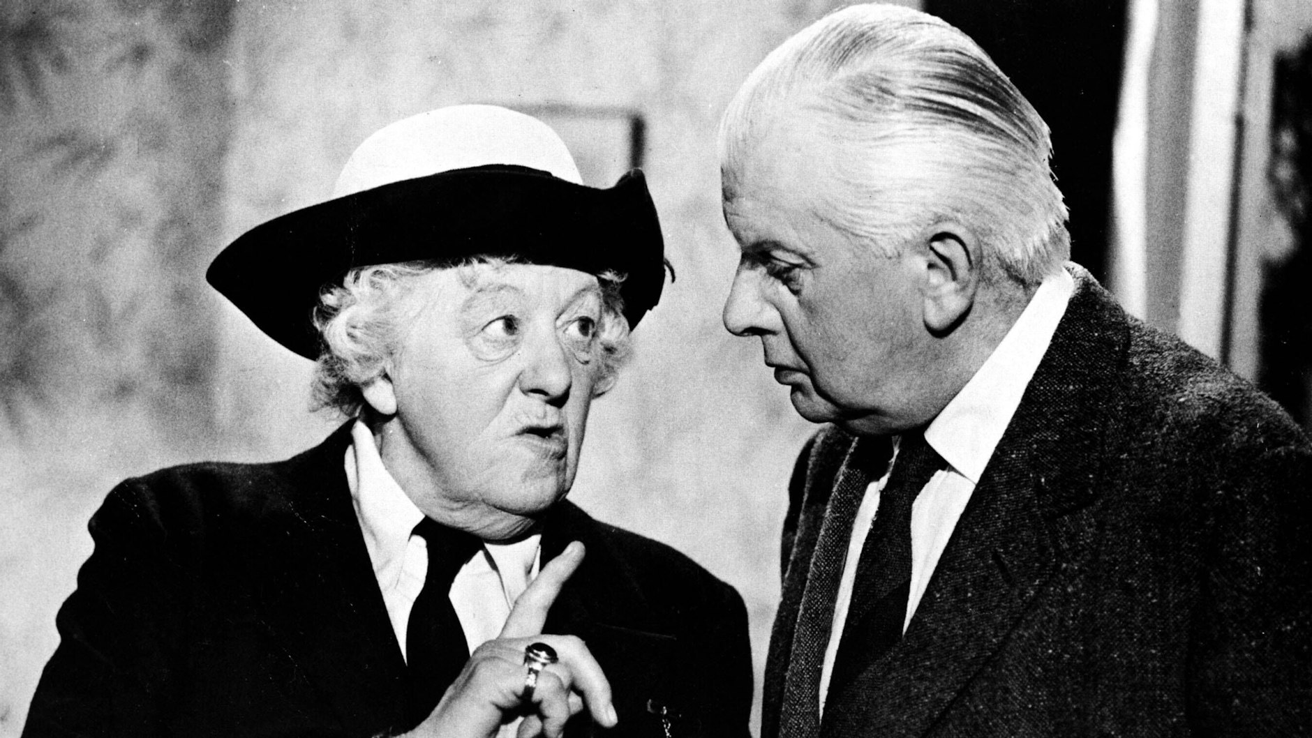Miss Marple: Margaret Rutherford und der Krimi ihres Lebens