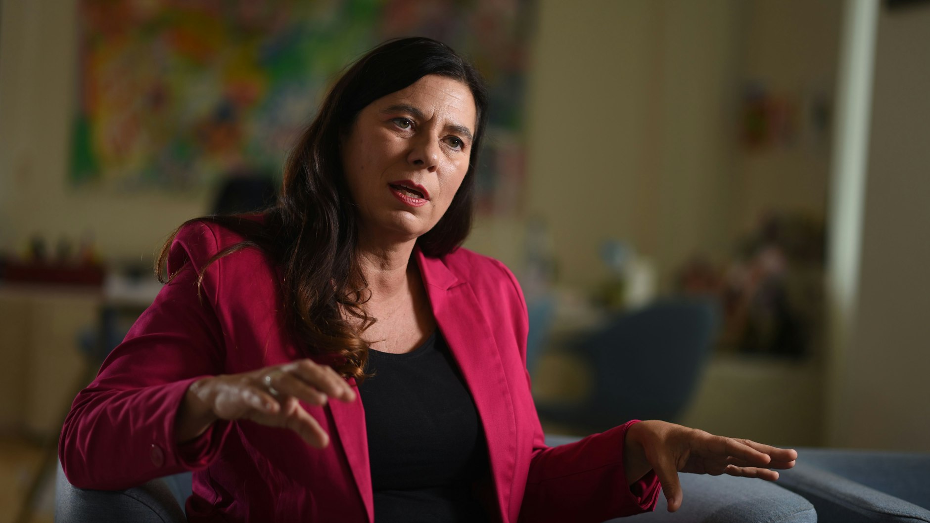 Sandra Scheeres: „Ich musste mehr Bausenatorin als Bildungssenatorin sein“