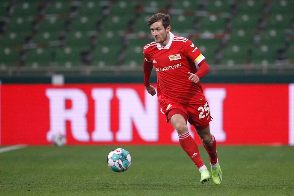 Wie sich Christopher Lenz beim 1. FC Union ständig weiterentwickelt