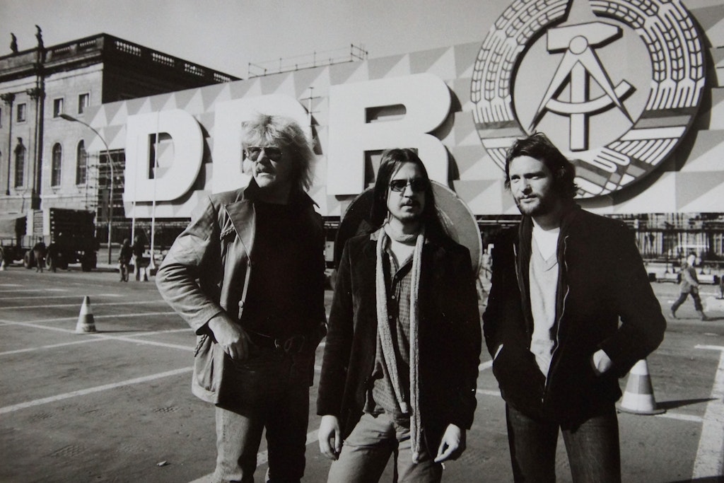 Die abenteuerliche Welt des Reinhard Lakomy