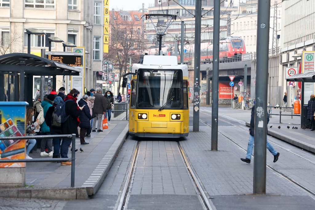 BVG prüft neue Tarifangebote und Prepaidtickets