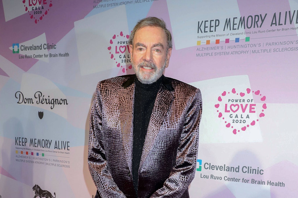 Kuschelrock-König Neil Diamond wird 80: „Ich bin besser darin, Dinge zu ...