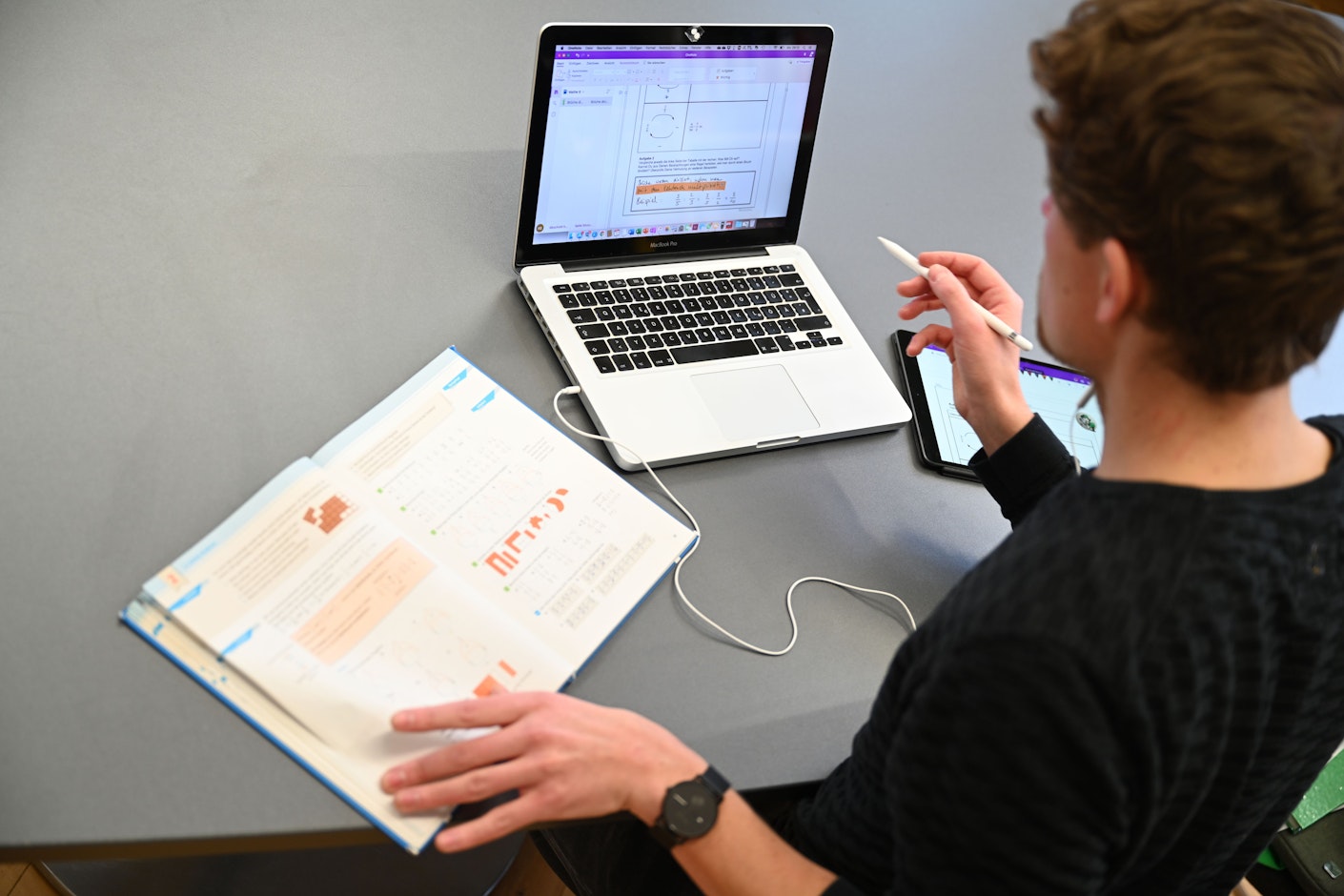 Lernraum Berlin wird grundlegend überarbeitet