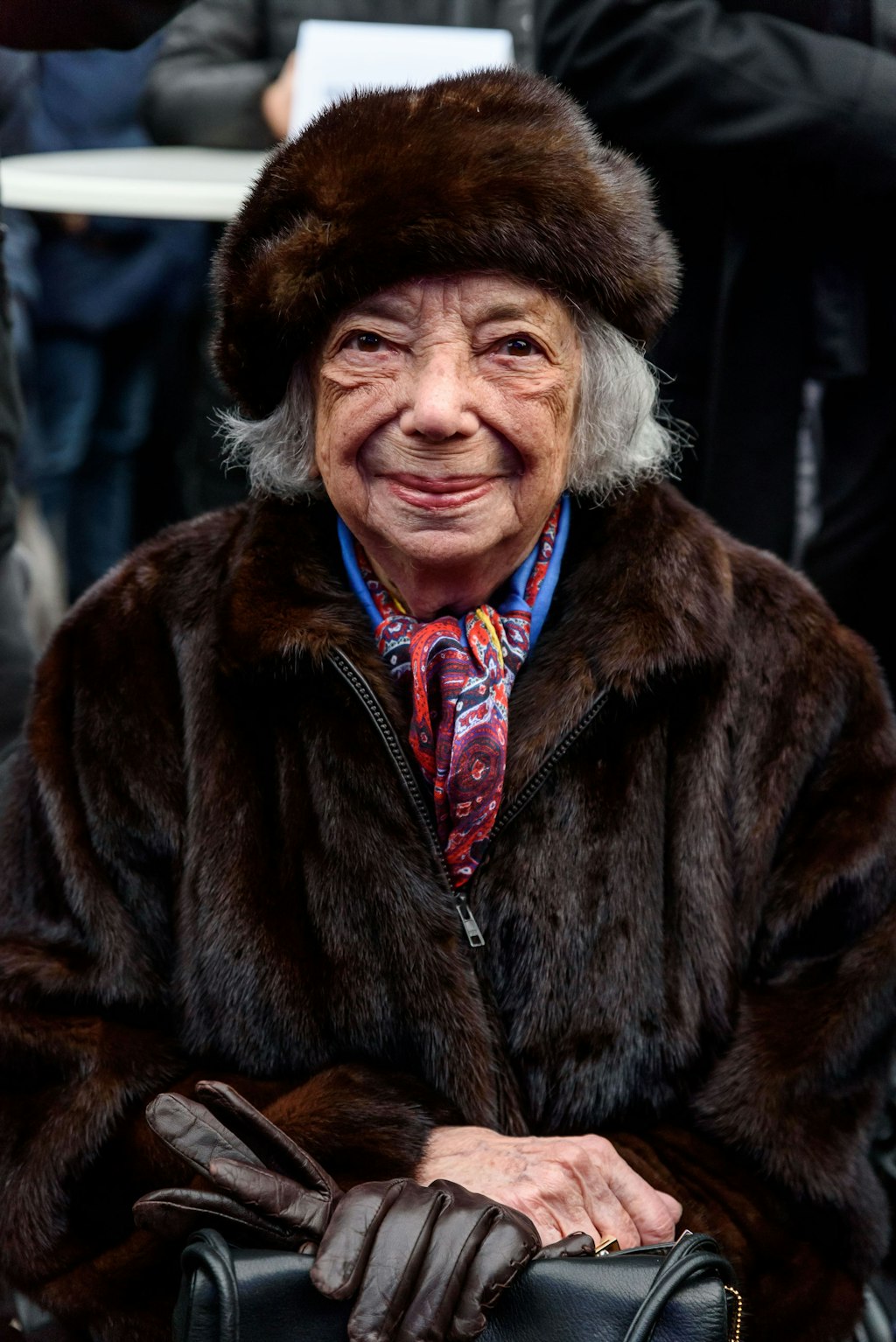 Holocaust survivor Margot Friedländer: "I belong here"