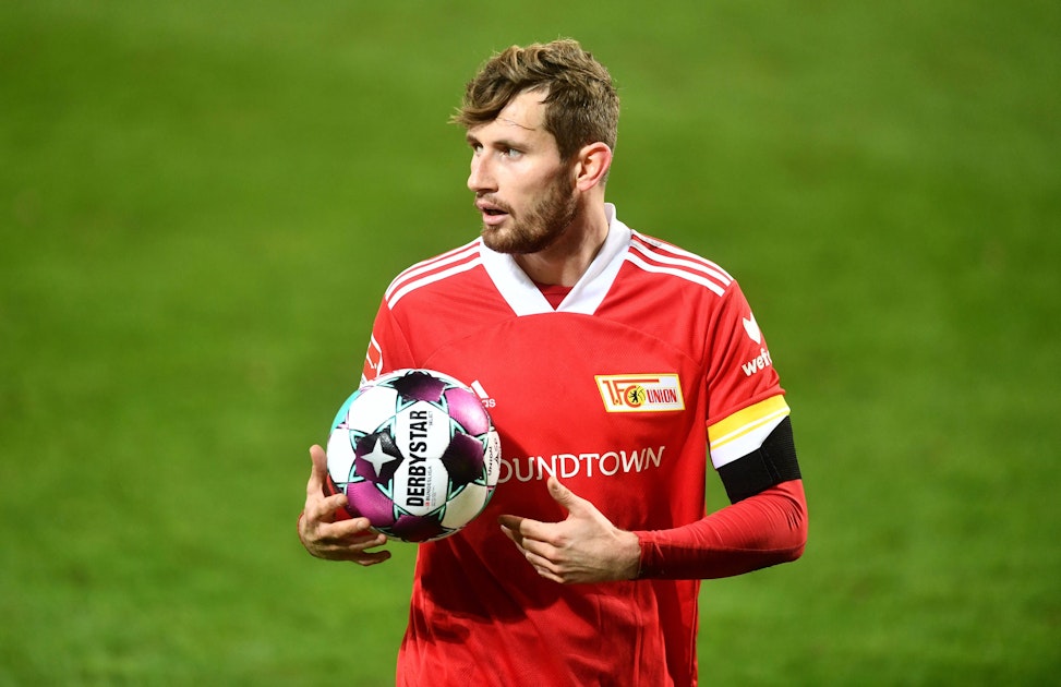 Mit Christopher Lenz verliert Union viel mehr als einen Linksverteidiger