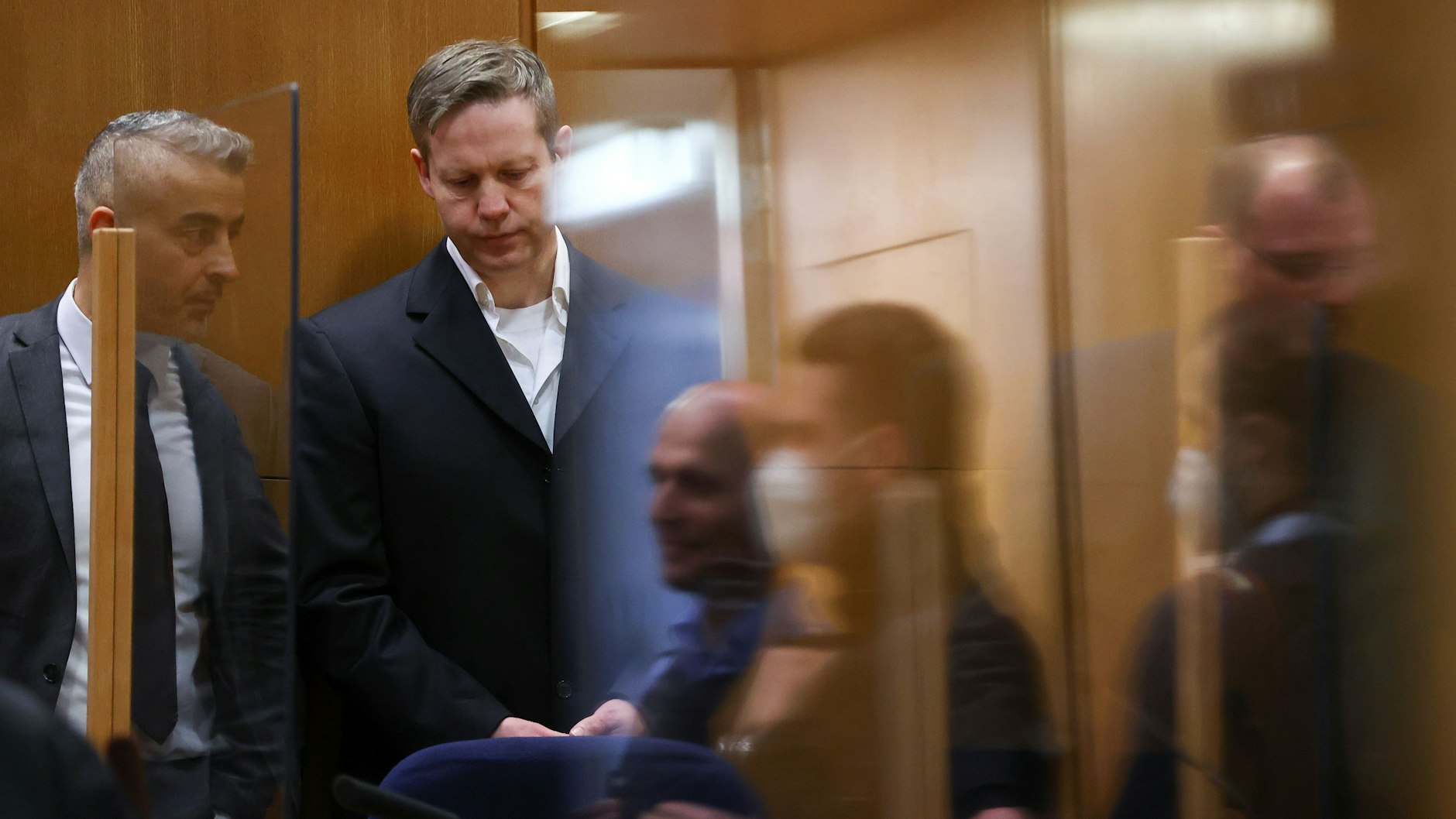 Richter im Lübcke-Prozess: „Stephan Ernst hat aus politischen Gründen ...