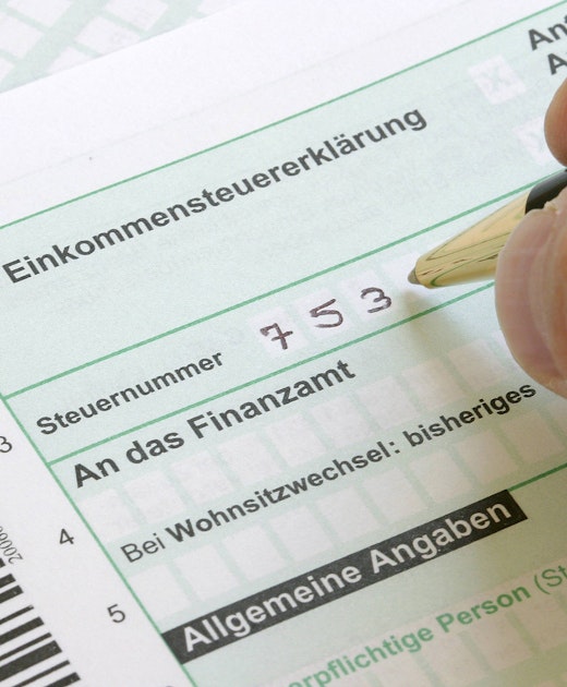 Steuernummer soll zu Bürger-Identifikationsnummer werden