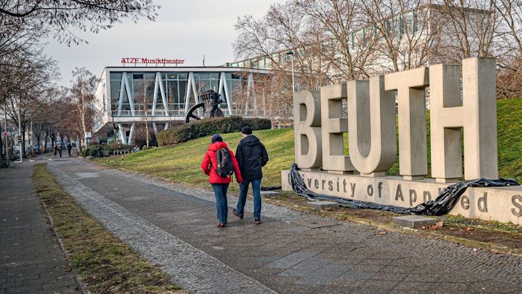 Beuth-Hochschule wird Berliner Hochschule für Technik