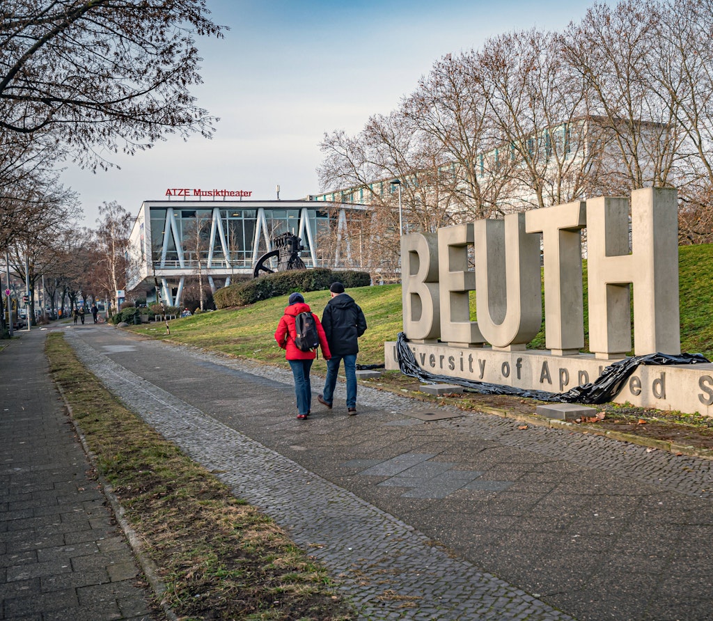 Beuth-Hochschule wird Berliner Hochschule für Technik