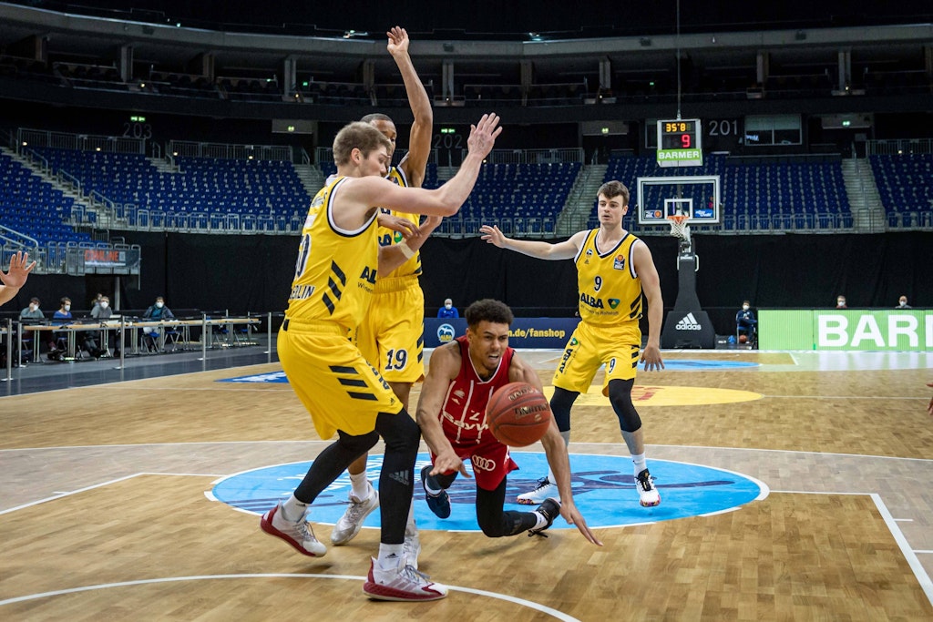 Alba Berlin: Der Sieg gegen den FC Bayern zeugt vom starken Wirgefühl