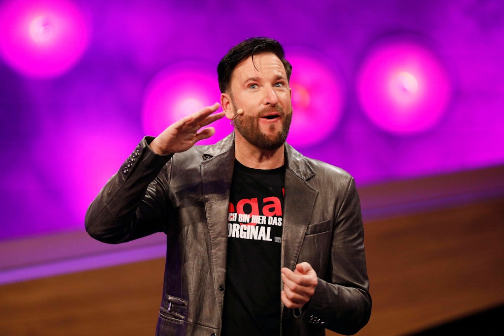 Das wilde Leben von Lord Knud