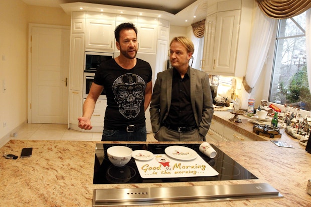 Das wilde Leben von Lord Knud