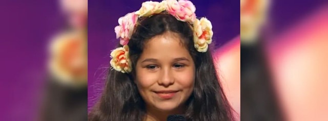 Goldener Buzzer beim „Supertalent“ für Elena Turcan (10): „Du bist für ...