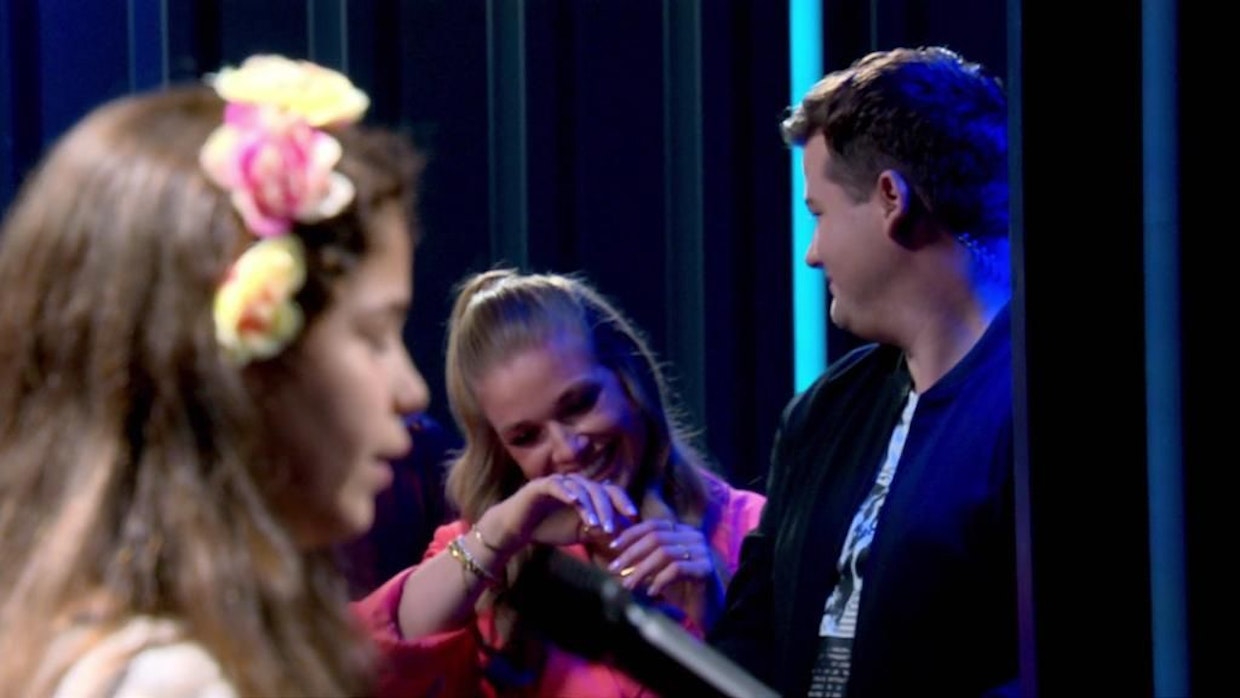 Goldener Buzzer beim „Supertalent“ für Elena Turcan (10): „Du bist für ...