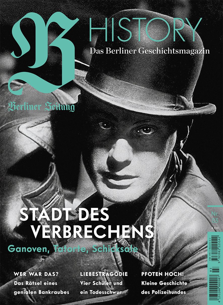 Ernst Gennat: Der erste Profiler