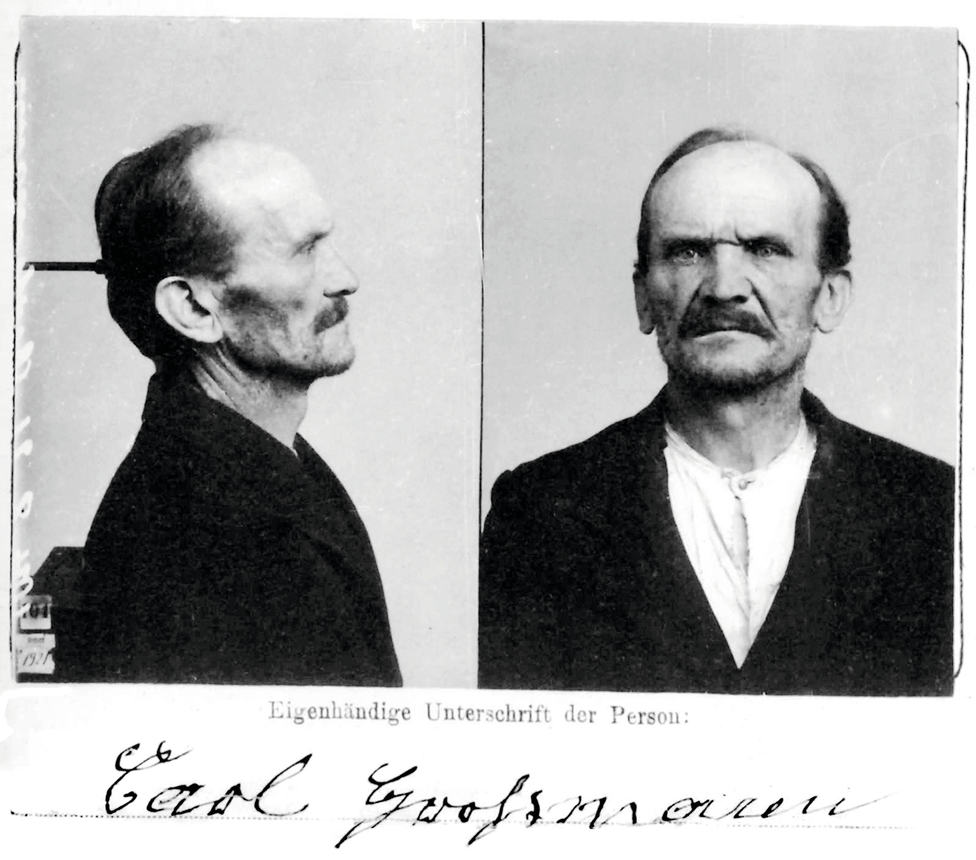 Auf der Jagd nach dem S-Bahn-Mörder