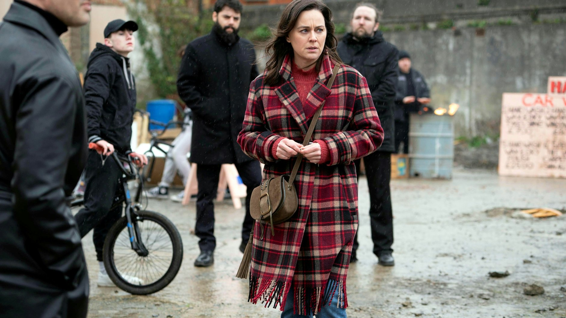 Sky-Serie „The Drowning: Eine Mutter ermittelt“: Der Nebel der Erinnerung