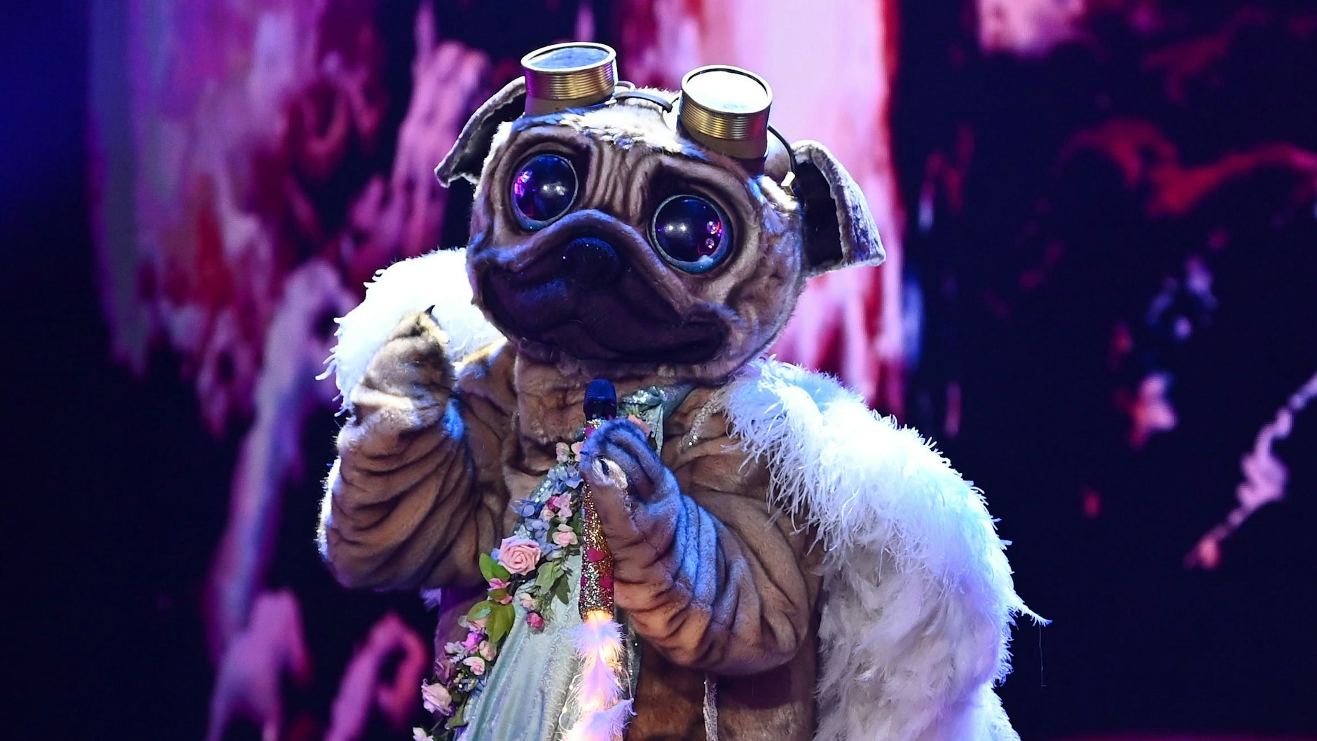 „The Masked Singer“: Nächster Mega-Star aufgeflogen? Fans sind sicher ...