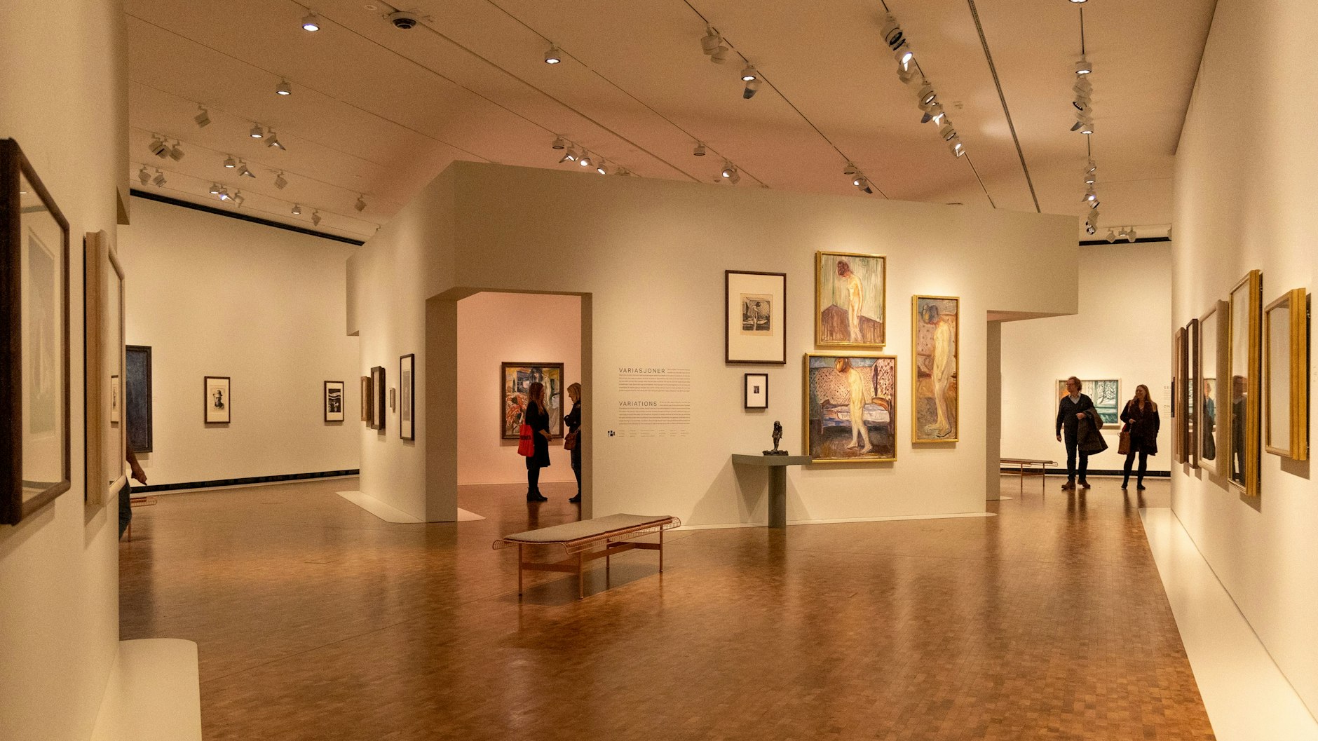 Das neue Munch-Museum in Oslo: So viel Kunstlicht wie nie