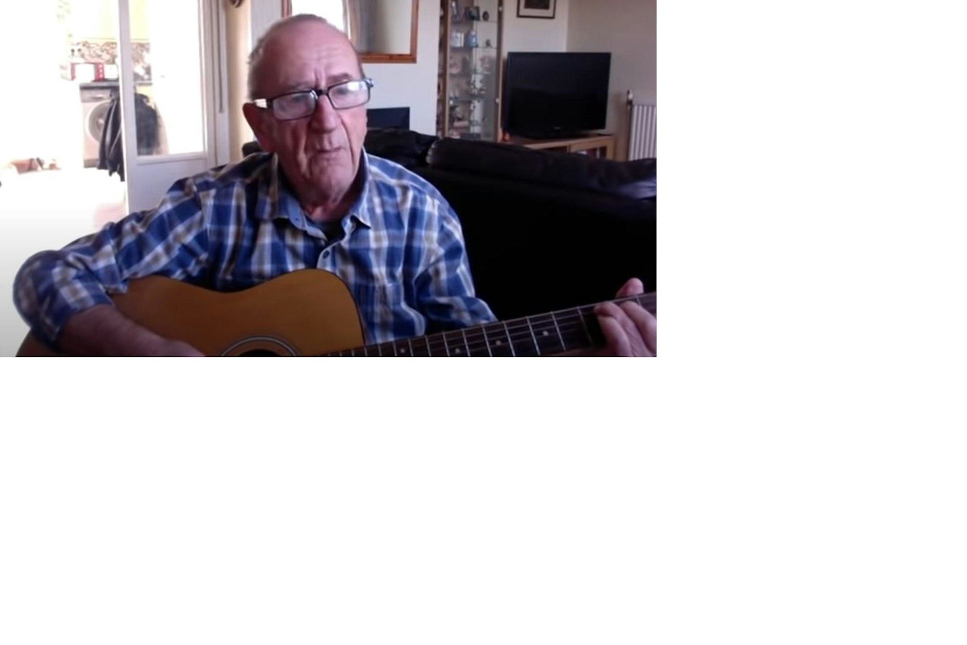 Die Songs des britischen Rentners und YouTube-Stars Frank Watkinson