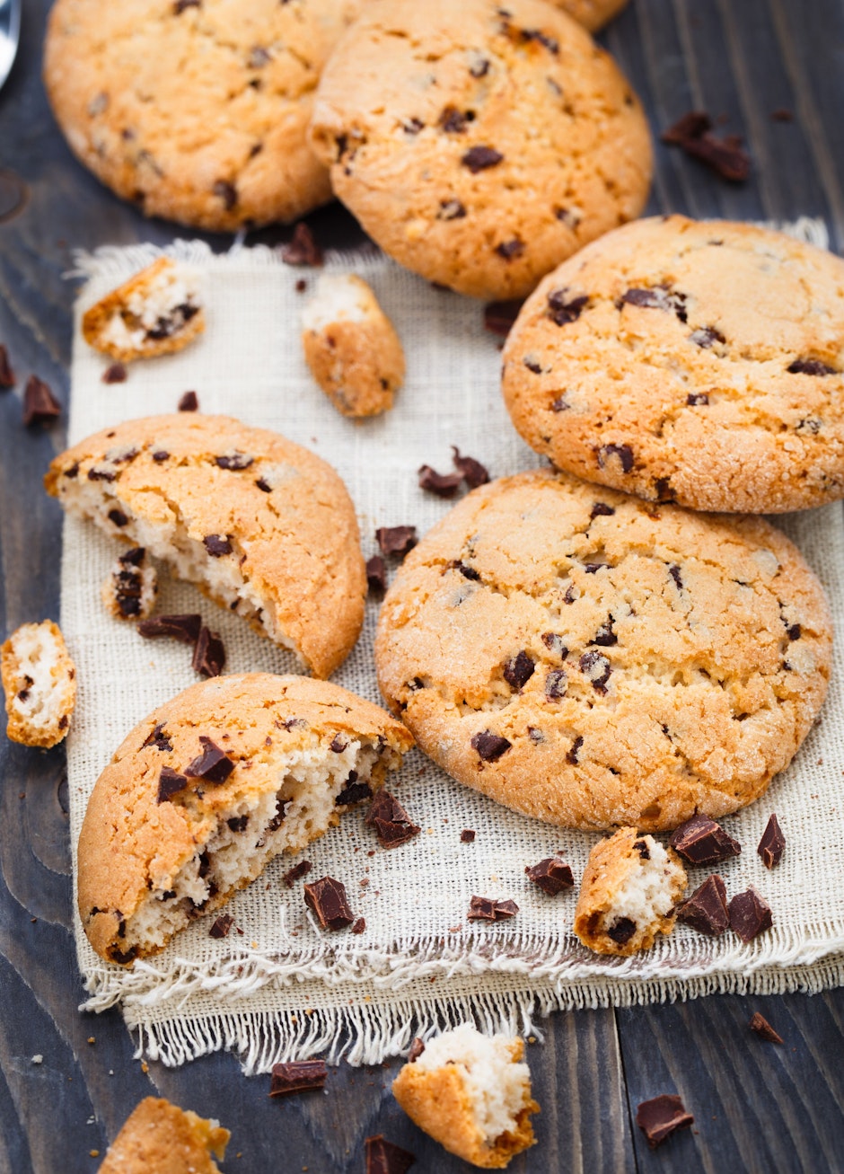 Endlich Kekse backen! Rezept für Spekulatius-Cookies: Dieses einfache ...