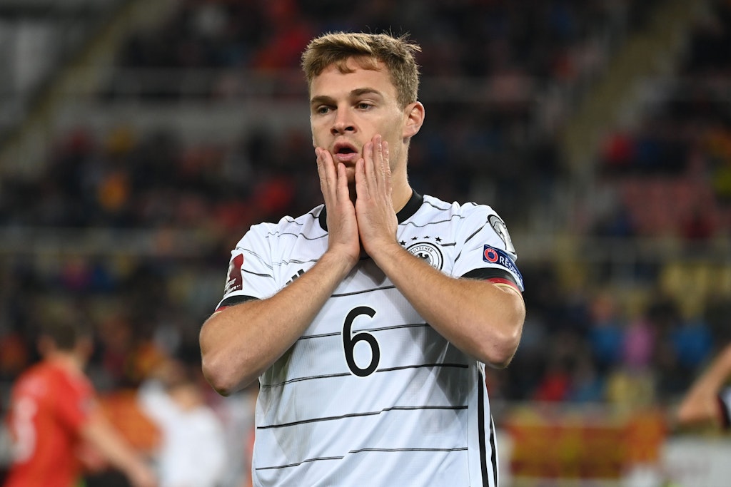 Medialer Impfzwang: Joshua Kimmich steht am Pranger wie im Mittelalter!