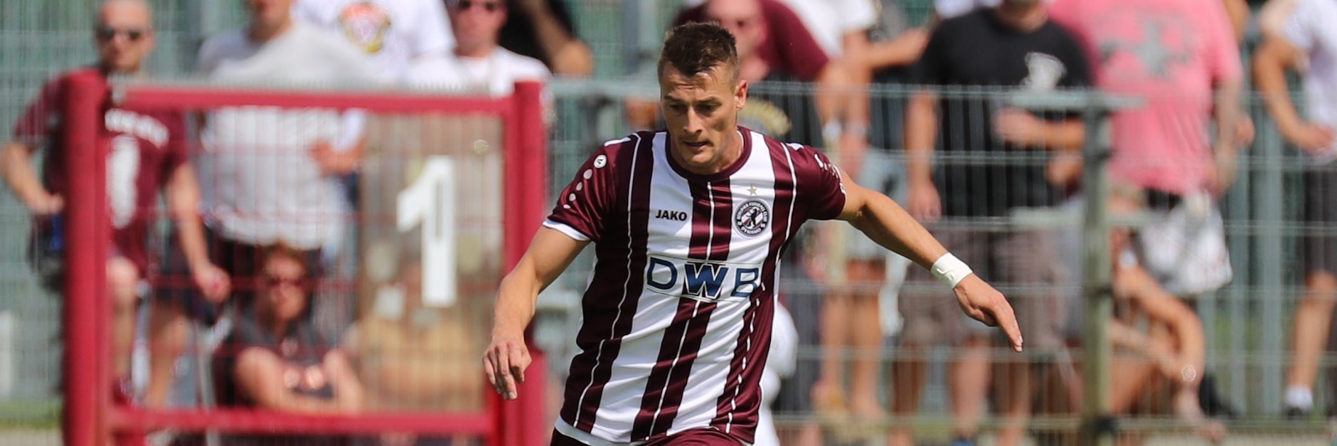 Als Joker: Dynamo baut bei TeBe wieder auf Matthias Steinborn