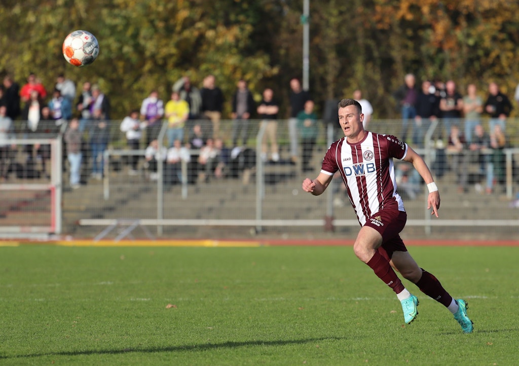 Dynamo freut sich: Der Steininator ist zurück