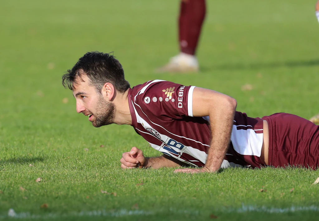 BFC Dynamo: Christian Beck trifft wieder und das ist gut so