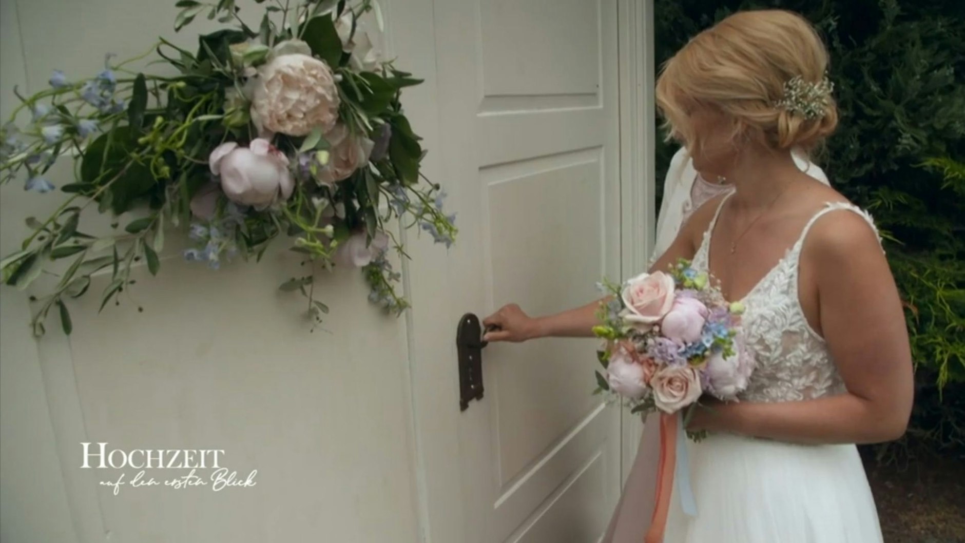 „Hochzeit auf den ersten Blick“: Annika und David schwärmen von ihrer ...