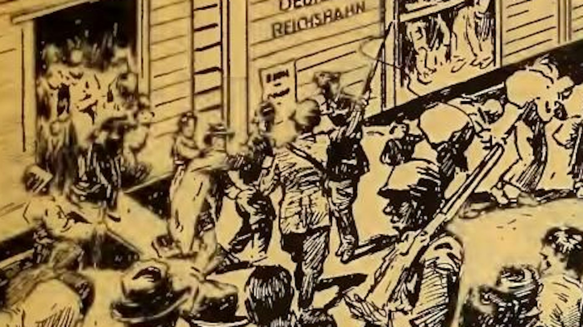 Niederländischer Historiker findet Comic über Nazi-Gräuel