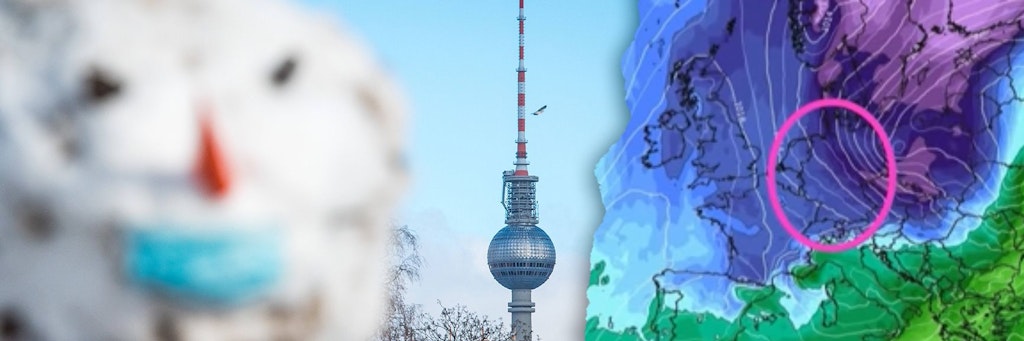 Droht jetzt ein „Arctic Outbreak“? Neue Kälte-Welle rollt auf uns zu: DAS sagt der Wetter ...