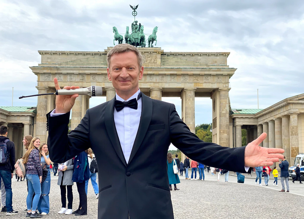 DDR-Klassiker mit Comedian Michael Kessler: Macht er einen neuen ...