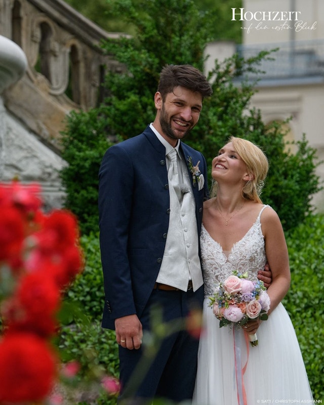 Sind Anika und David nach „Hochzeit auf den ersten Blick“ noch zusammen ...