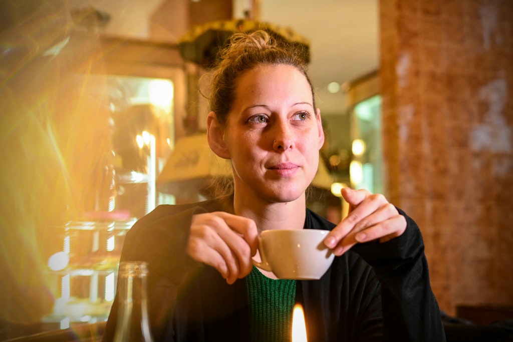 Doppelt vom Tod bedroht! Jacqueline P. (31) hat Krebs: Die Liebe hilft ...