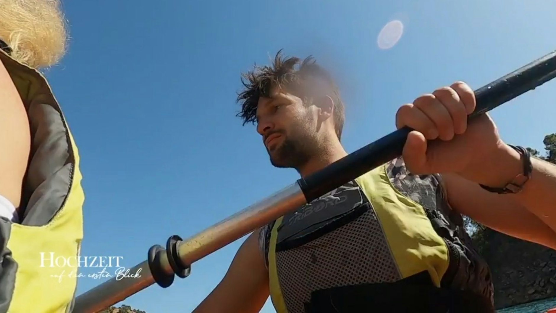 „Hochzeit auf den ersten Blick“: Erste Ehekrise bei Anika und David ...