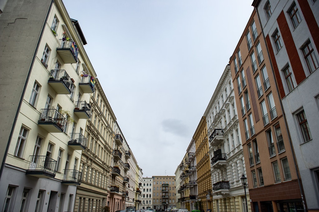 In Berlin produzieren die Häuser mehr Dreck als die Autos
