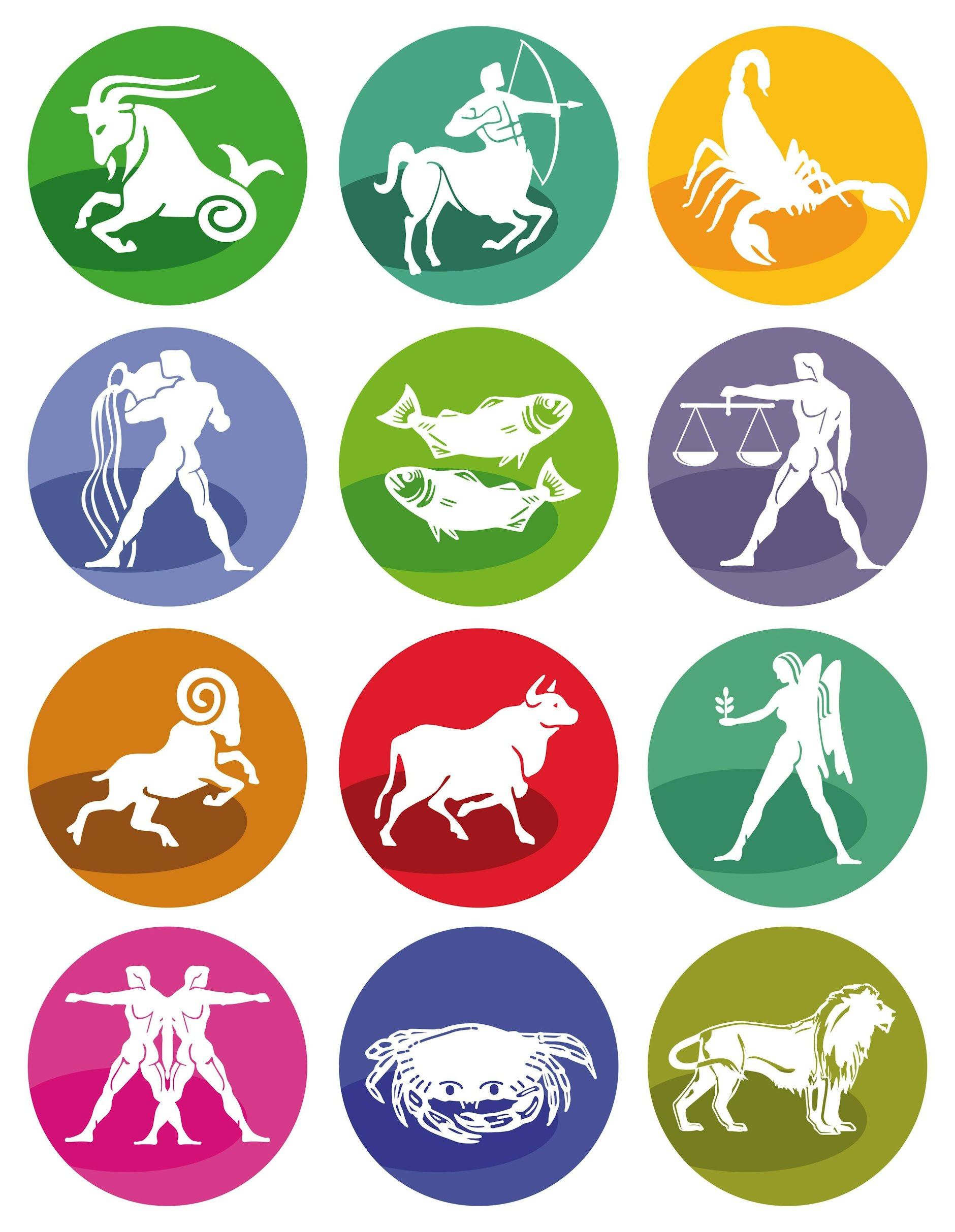 Horoskop für die ganze Woche: 7. bis 13. April 2025 – laut Ihrem ...