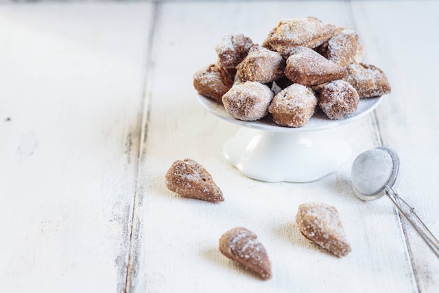 Leckeres Rezept: Diese Mutzen schmecken besser als auf dem Weihnachtsmarkt