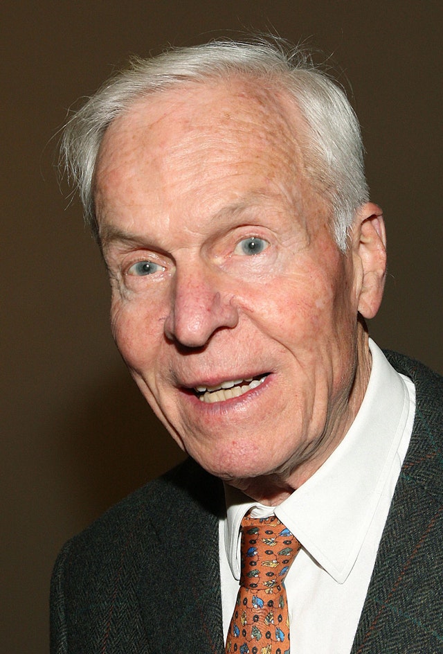 Deutscher Milliardär August von Finck gestorben